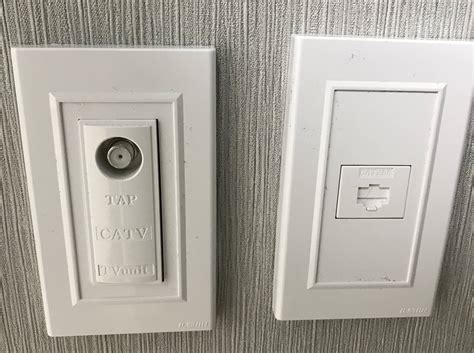 Networking Ethernet Sockets On My Walls Super User