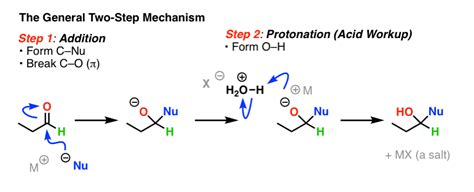 Aldehydes and Ketones: 14 Reactions With The Same Mechanism