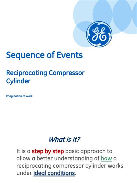 05-Sequence of Events in A Reciprocating Compressor Cylinder-1-1 | PDF