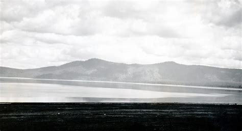 The Low Water Levels Of Eagle Lake Exploring Lassen Countys Past