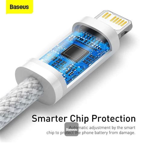 Baseus Dynamic Series Fast Charging Data Cable Type C To Lightning 20w