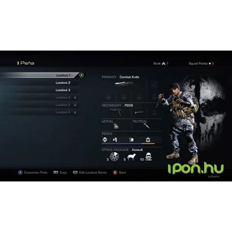 Call Of Duty Ghosts Xbox One Iponhu