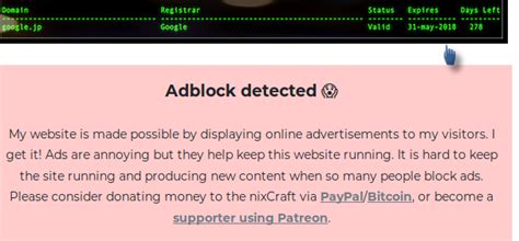 Cyberciti Biz Issue UBlockOrigin UAssets GitHub