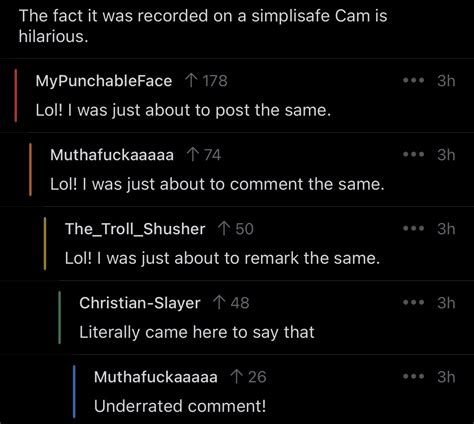 Every Fucking Thread