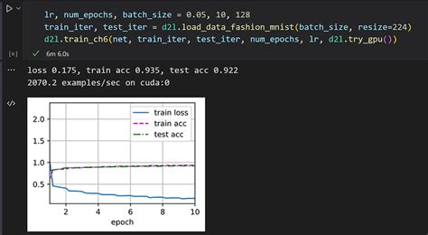 使用块的网络（vgg） 19 by pdxchongya pytorch d2l discussion