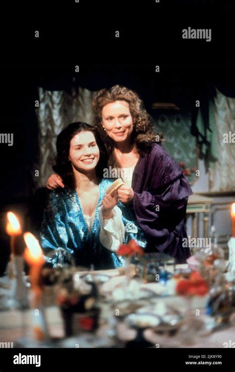 Julia Ormond And Marthe Keller Film Young Catherine 1991 Characters