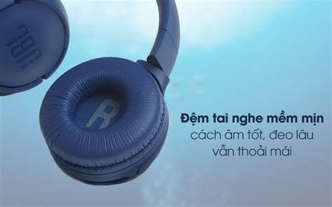 Tai nghe JBL T BTNC Chụp Tai Không Dây Cực Hay