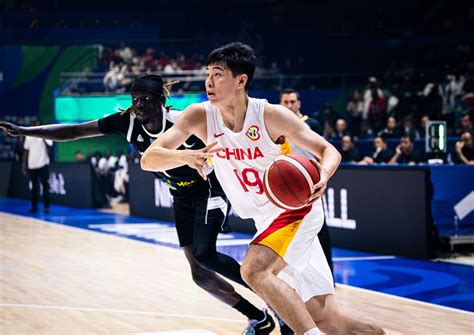 Nets In Arrivo Yongxi Cui Con Un Two Way Contract Sportando