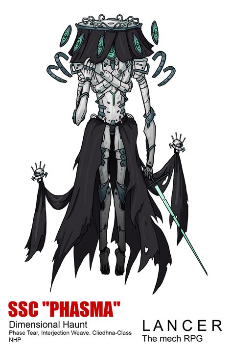 Sc Phasma A Graceful Colossus That Haunts The Barrier Between