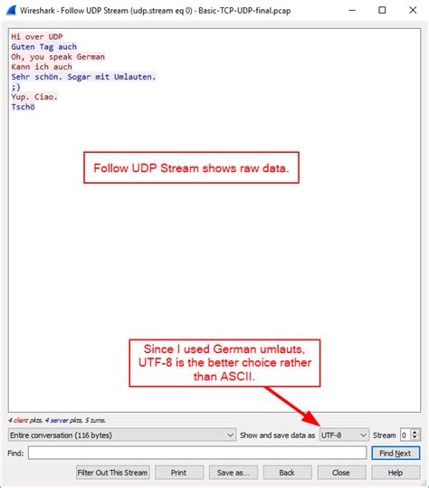Basic Tcp And Udp Demos W Netcat And Telnet