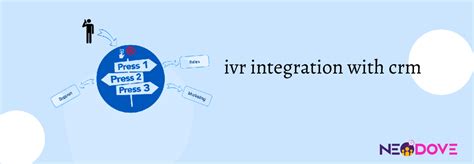 How Ivr Integration With Crm Can Enhance Your Business Neodove