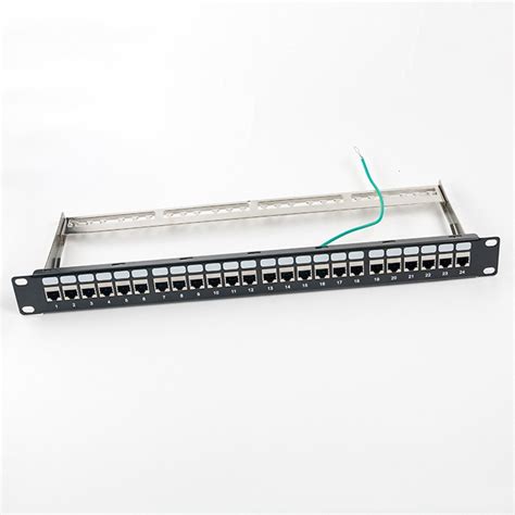 Ethernet Patch Panel Idex