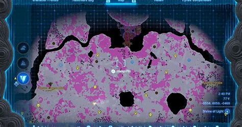 Totk Depths Map Part 2 Album On Imgur