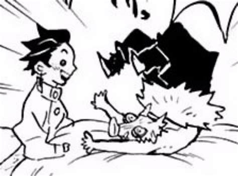 Tanjiro And Inosuke