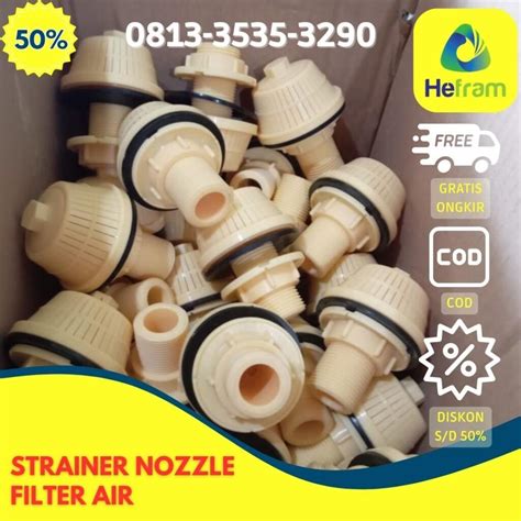 Jual Strainer Nozzle