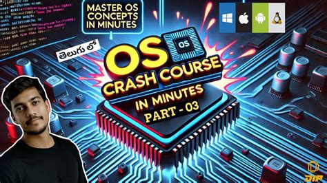 os 03 ultimate os crash course for beginners multithreading