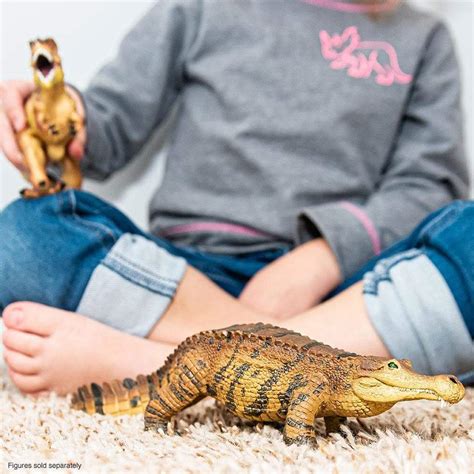 Sarcosuchus Toy Safari Ltd®