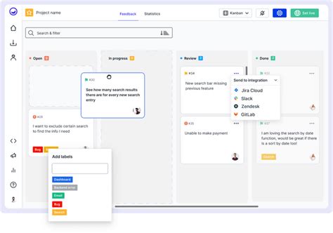 Usersnap Une Plateforme Pour Collecter Les Retours Utilisateurs