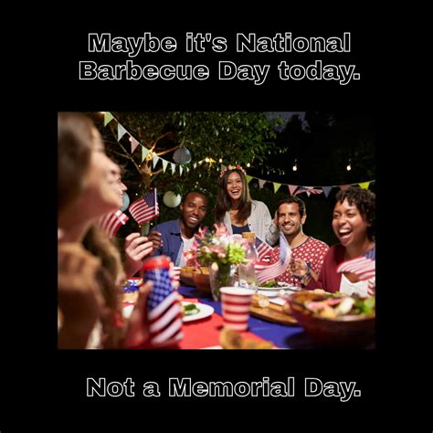 Funny Memorial Day Memes