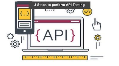 Steps To Perform Api Testing
