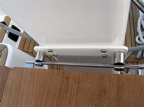 Cockpit Table