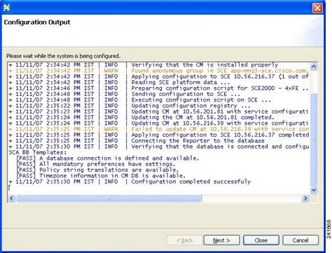 Cisco Service Control Application For Broadband User Guide Rel 317