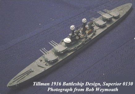 0131 Japanese Design A 150 Hull No 798 Improvedyamato Class 70000