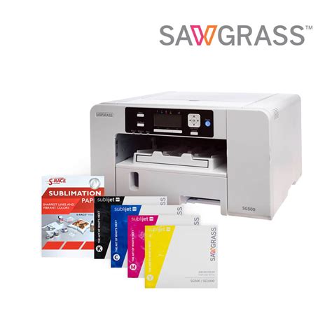Sawgrass Sublimation Printers Sets Technotape