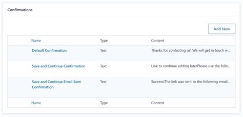 How To Create Wordpress Forms With Save And Continue