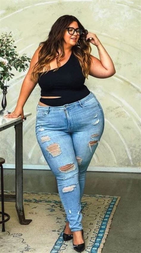 Plus Size Jeans Artofit