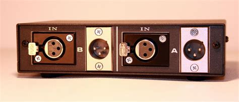 Mono Xlr Line Level Audio Attenuator Pad Mono Xlr Line Level Audio Attenuator Pad