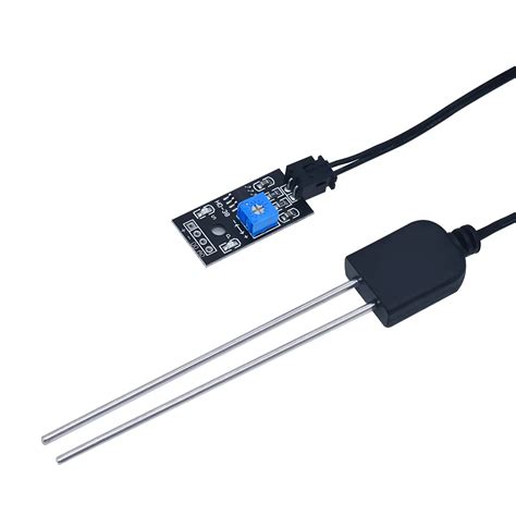 토양 습도 모듈 토양 습도 감지 습기 감지 부식 방지 프로브 센서 dc3 3v 12v aliexpress