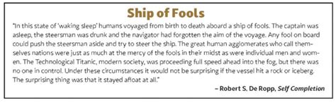 Mastering The Master Game The Self Completion Of Robert De Ropp New