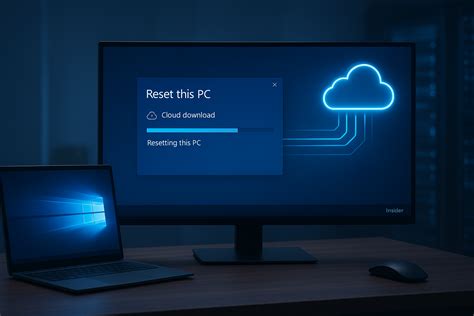 Cloud Download For Windows 10 Reset A Practical Cloud Based Reinstall Windows Forum
