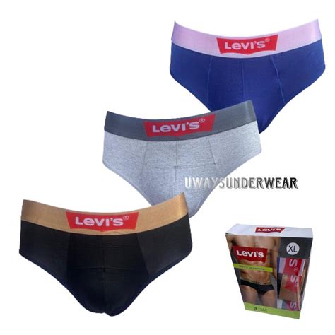 Jual Celana Dalam Pria (1 Box Isi 3 Pcs) / Celana Dalam Pria Dewasa / Cd Sempak Pria Dewasa / Cd ...