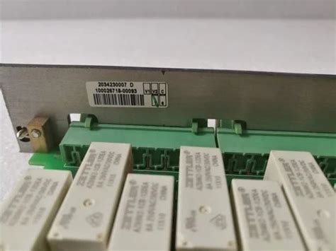 deif iom 4 1 input output module at rs 1000 digital output module in