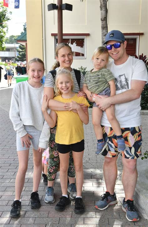 Brisbane Ekka Happy Snaps Thursday August 11 The Courier Mail