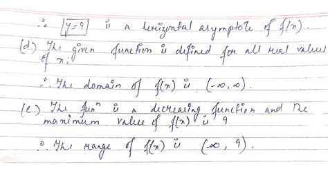 Solved This Is My Problem Find X And Y Intercept As An Ordered Pair All Course Hero