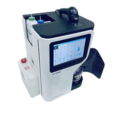 Labnovation Automated Hba1c Analyzer Ifcc Ngsp Dual Certificated For