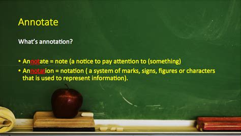 Unit 1 Annotating Reading Comprehension Skills 8th Grade Schulyer