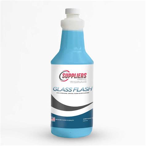 Glass Flash Suppliers Chemical