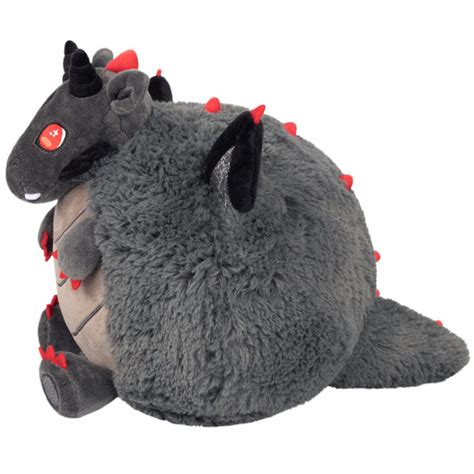 Mini Squishable Shadow Dragon Squishable Mini Squishable Shadow Dragon Squishable