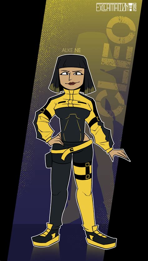 Cleopatra Smith Exclamation2080 Wiki Fandom