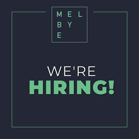 Melbye Group På Linkedin Careers Melbye Group