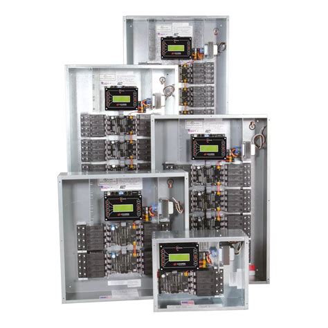 Networked Relay Panel Ple Cooper Lighting Solutions