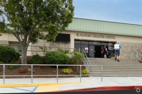 El Rancho Charter In Anaheim Ca