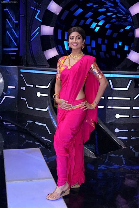 Shilpa Shetty On The Sets Of Super Dancer Chapter 2 On 11th Dec 2017