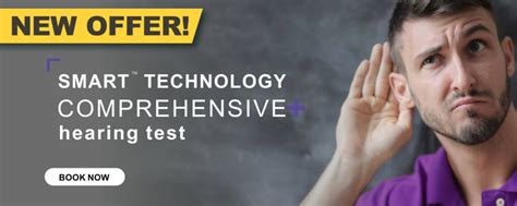 Smart Comprehensive Hearing Test Hearing Works
