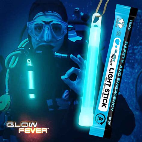 Ultra Bright Safety Military Glow Sticks Partydragon