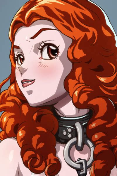 Zoe Character Template Zoe